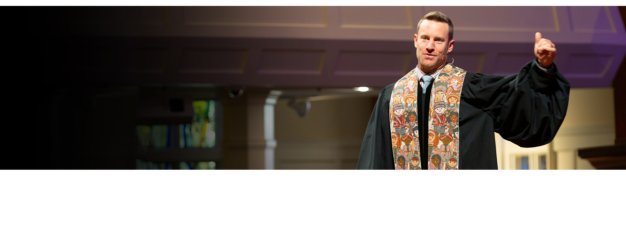 Meet Our Pastors at Alpharetta Methodist