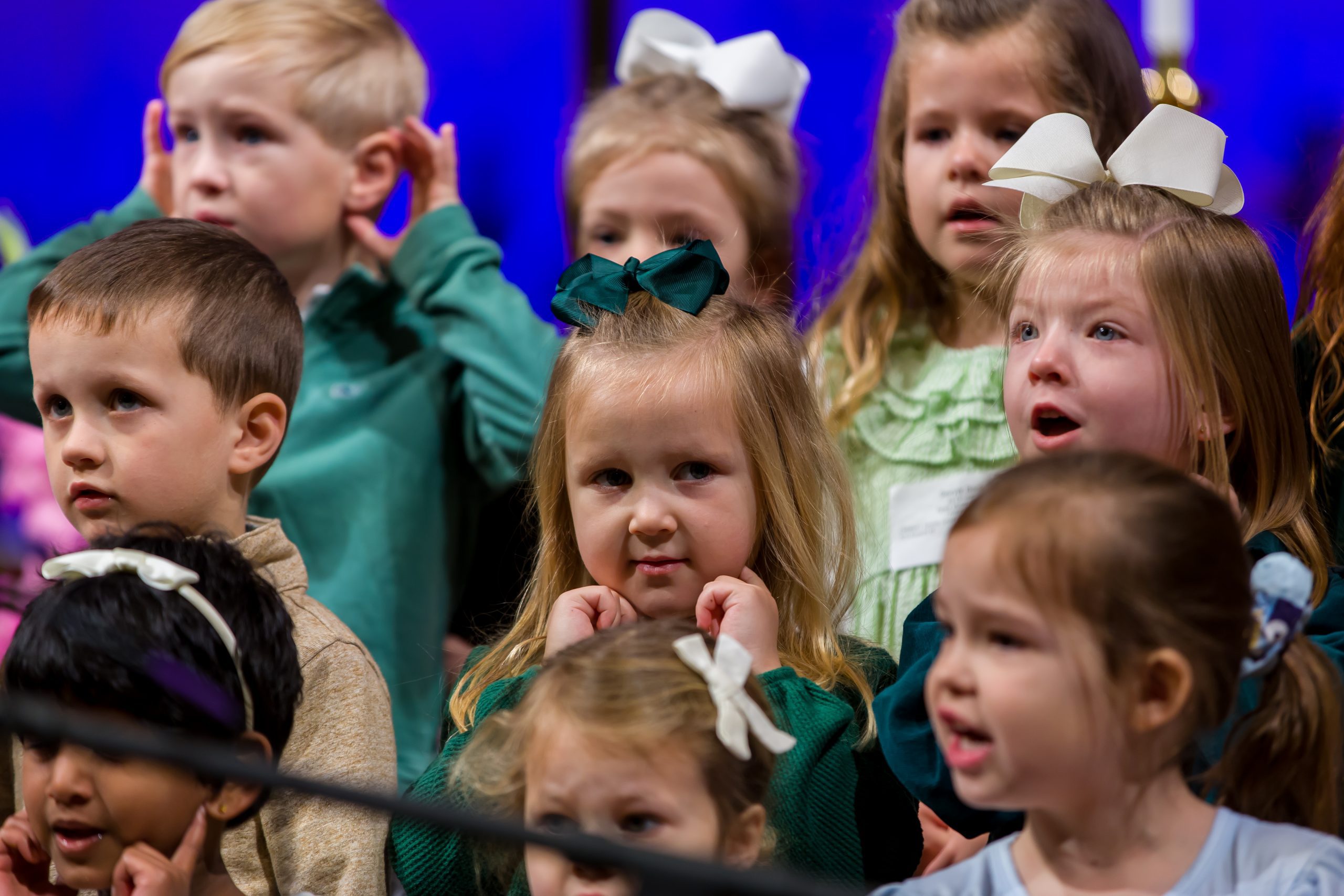 Kids Choirs - Alpharetta Methodist Church