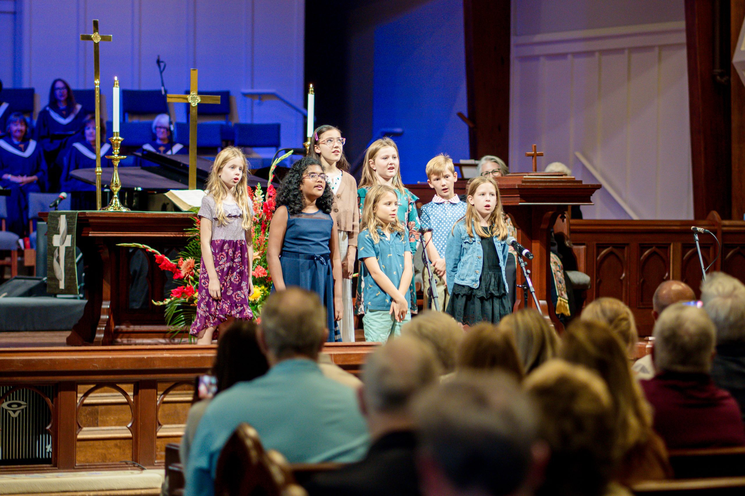 Sunday Worship Services | Alpharetta Methodist Church | Church Near Me ...