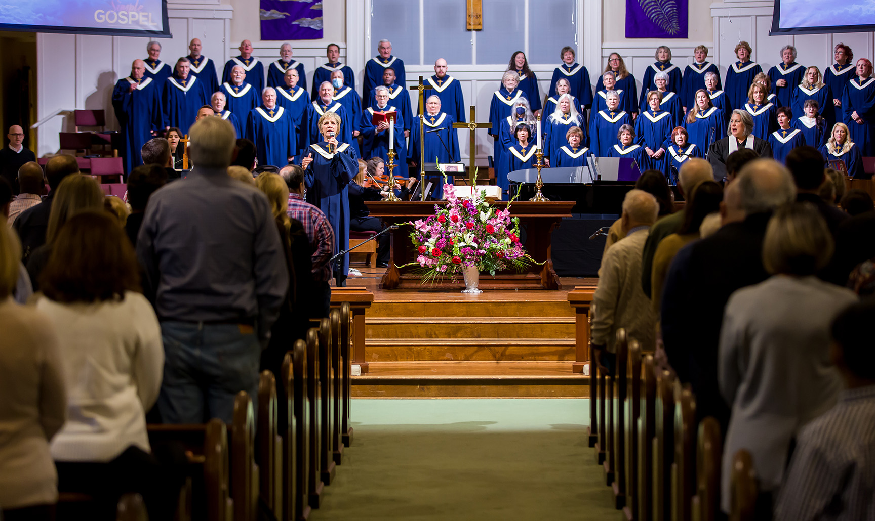 Opportunity Finder - Alpharetta Methodist Church