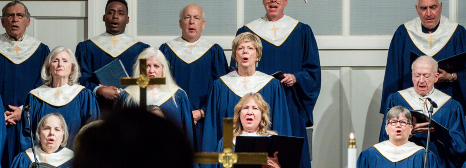 Easter - Alpharetta Methodist Church