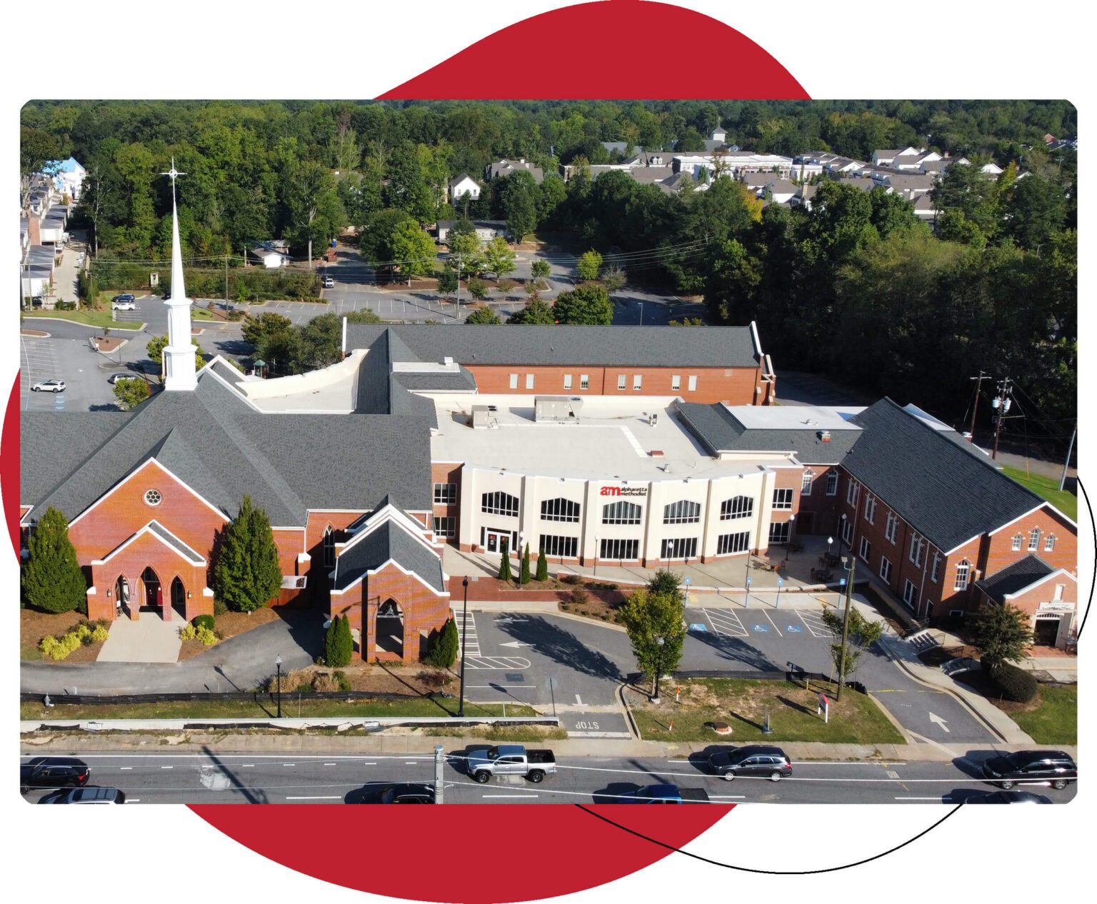 Sunday Worship Services | Alpharetta Methodist Church | Church Near Me ...
