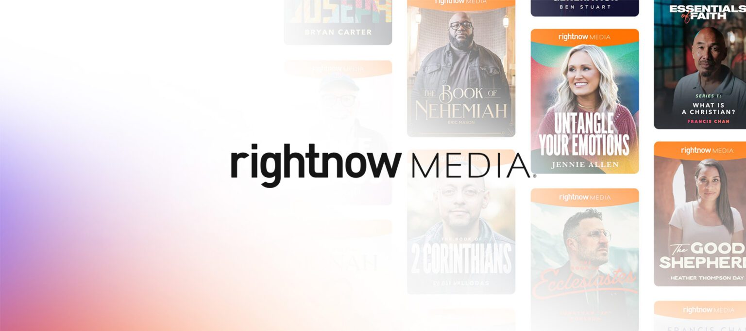 Right Now Media - Alpharetta Methodist Church